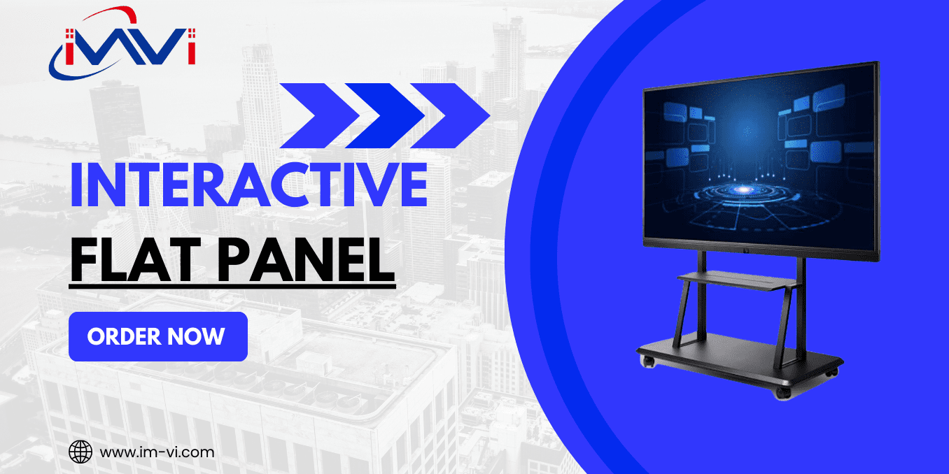 Interactive Flat Panel - PT.Indotech Media Vision